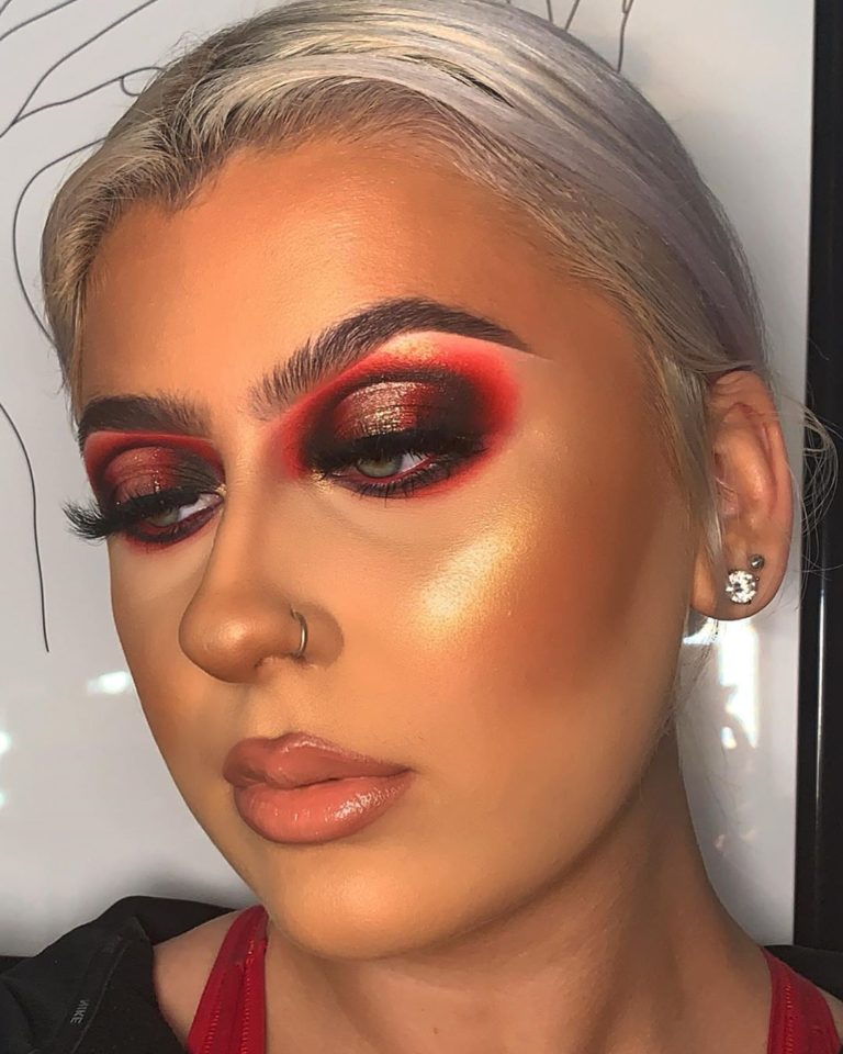 [UPDATED] 40 Halo Eye Looks for a Gorgeous Gaze