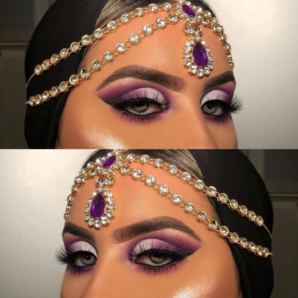 [UPDATED] 40 Halo Eye Looks for a Gorgeous Gaze