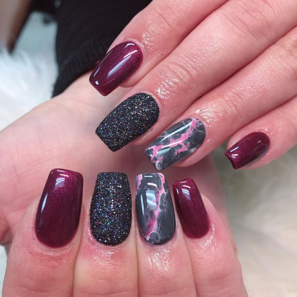 [UPDATED] 40+ of the Sweetest Sugar Nails