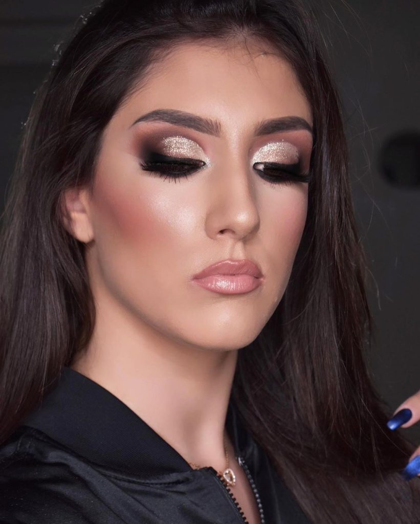 [UPDATED] 40 Halo Eye Looks for a Gorgeous Gaze