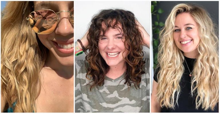 [UPDATED] 35 American Wave Perm Hairstyles