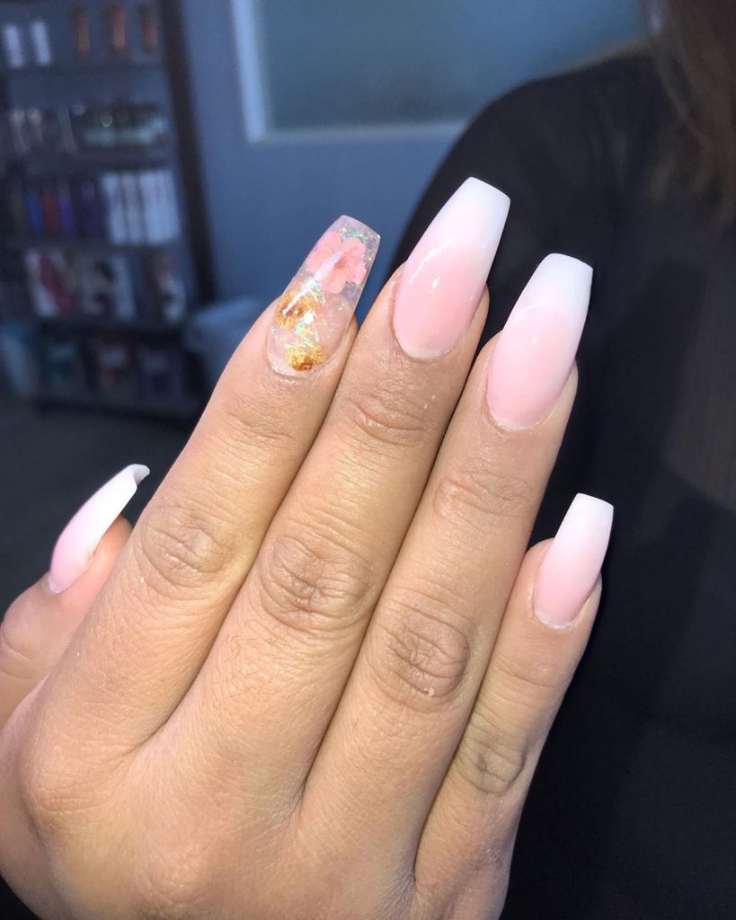 [UPDATED] 30 Ombré French Tips for Any Outfit
