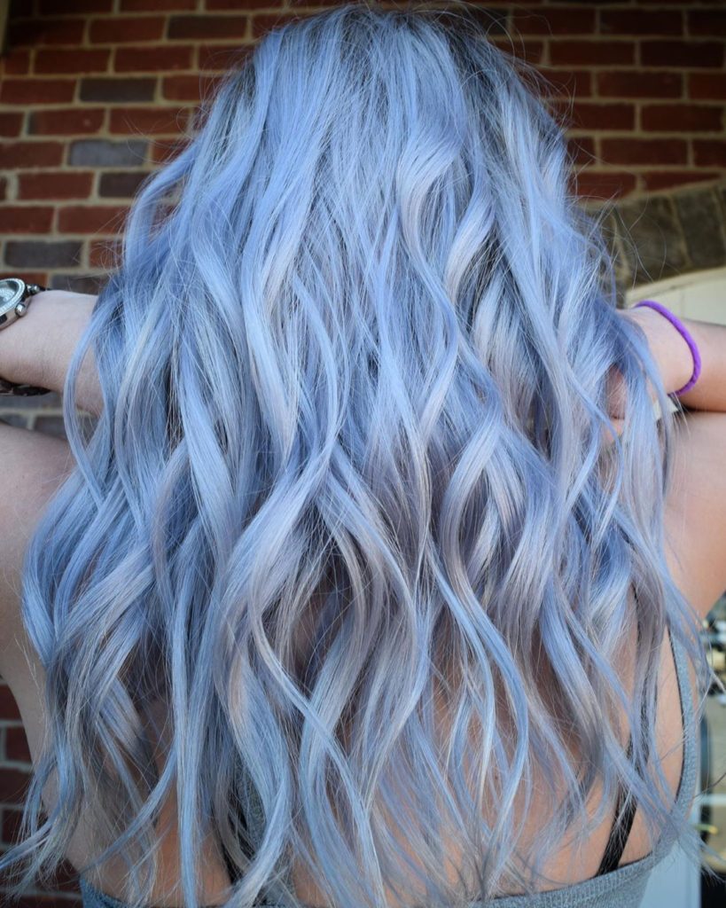 [UPDATED] 40+ New Lavender Hair Styles