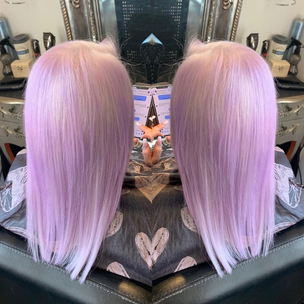 [UPDATED] 40+ New Lavender Hair Styles