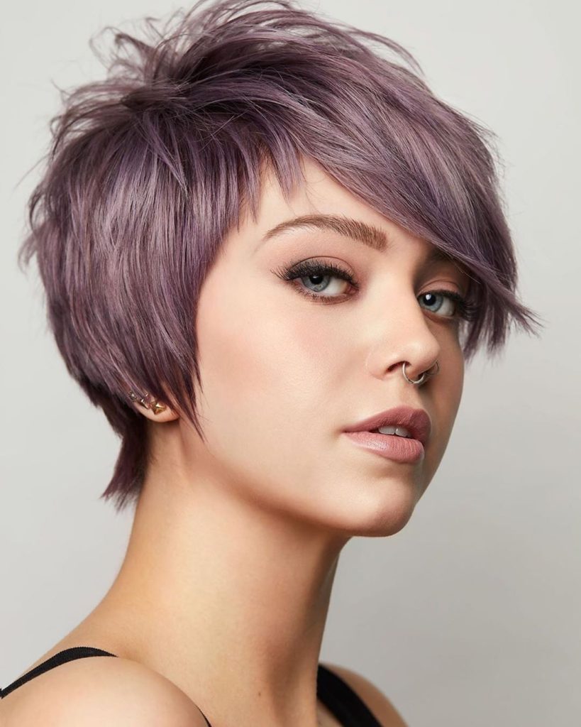 [UPDATED] 40+ New Lavender Hair Styles