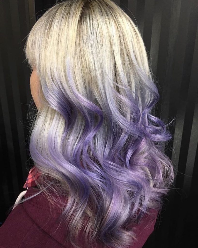 [UPDATED] 40+ New Lavender Hair Styles