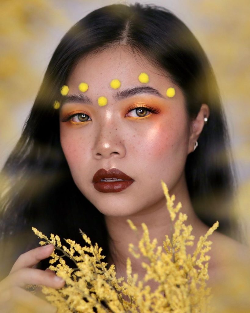 [UPDATED] 40+ Yellow Eyeshadow Inspiration