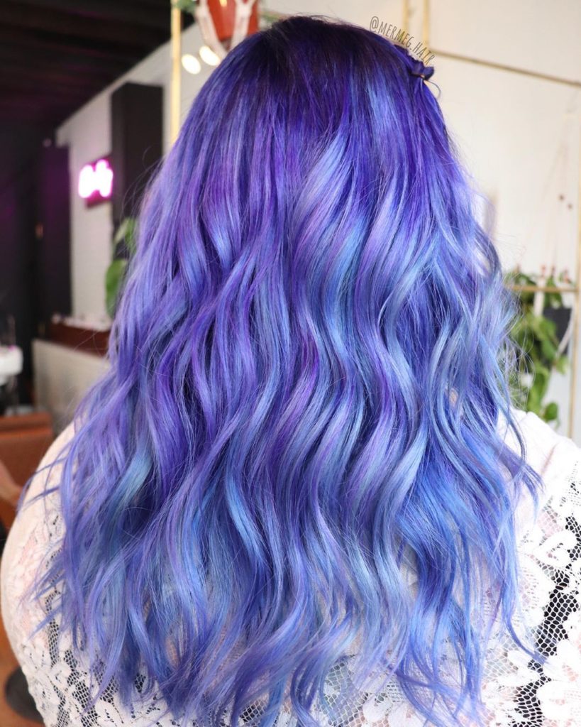 [UPDATED] 40+ New Lavender Hair Styles