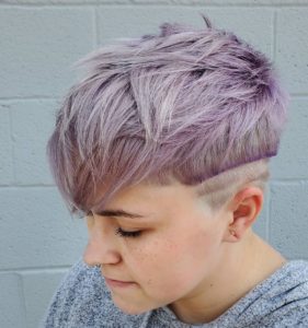 [UPDATED] 40+ New Lavender Hair Styles
