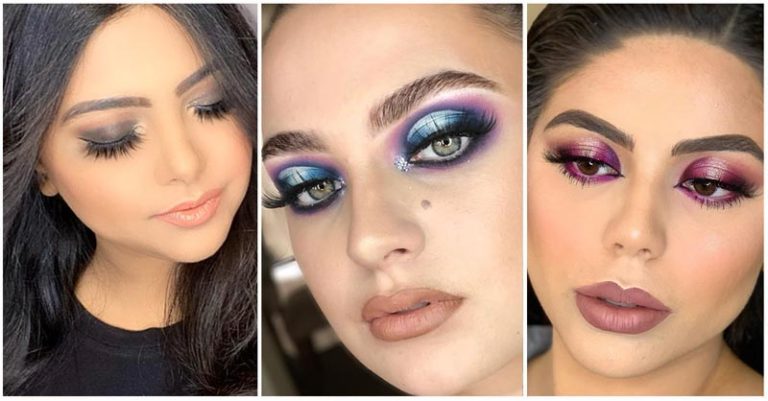 [UPDATED] 40 Halo Eye Looks for a Gorgeous Gaze