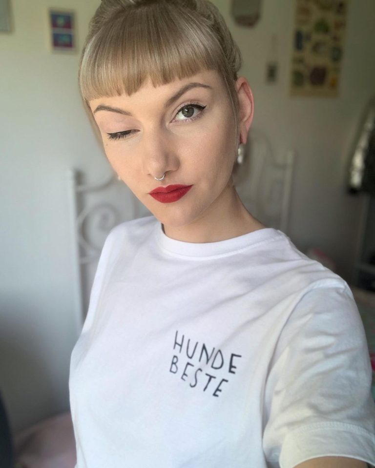 [UPDATED] 30+ Baby Bangs Ideas for a Fresh Look