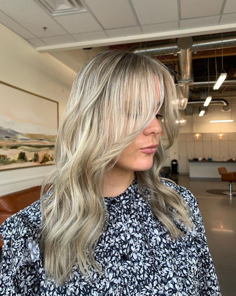 [UPDATED] 40+ Chic Curtain Bangs