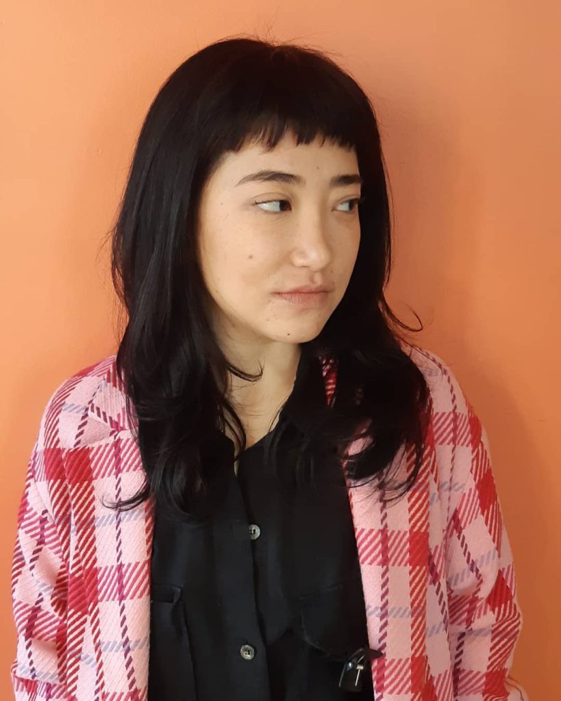 [UPDATED] 30+ Baby Bangs Ideas for a Fresh Look
